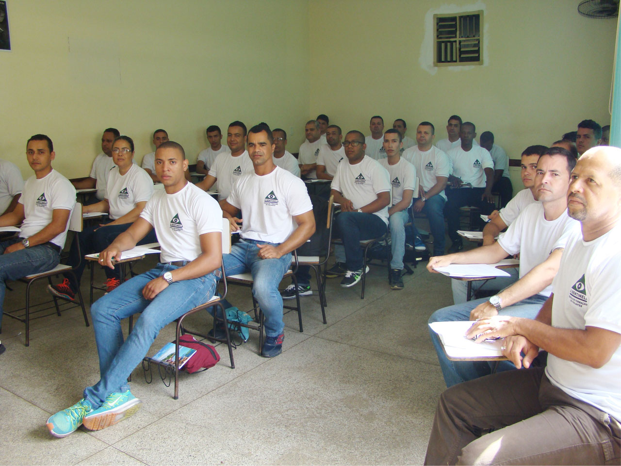 A Sentinela - Formação de Vigilantes, Segurança Pessoal Privada ...