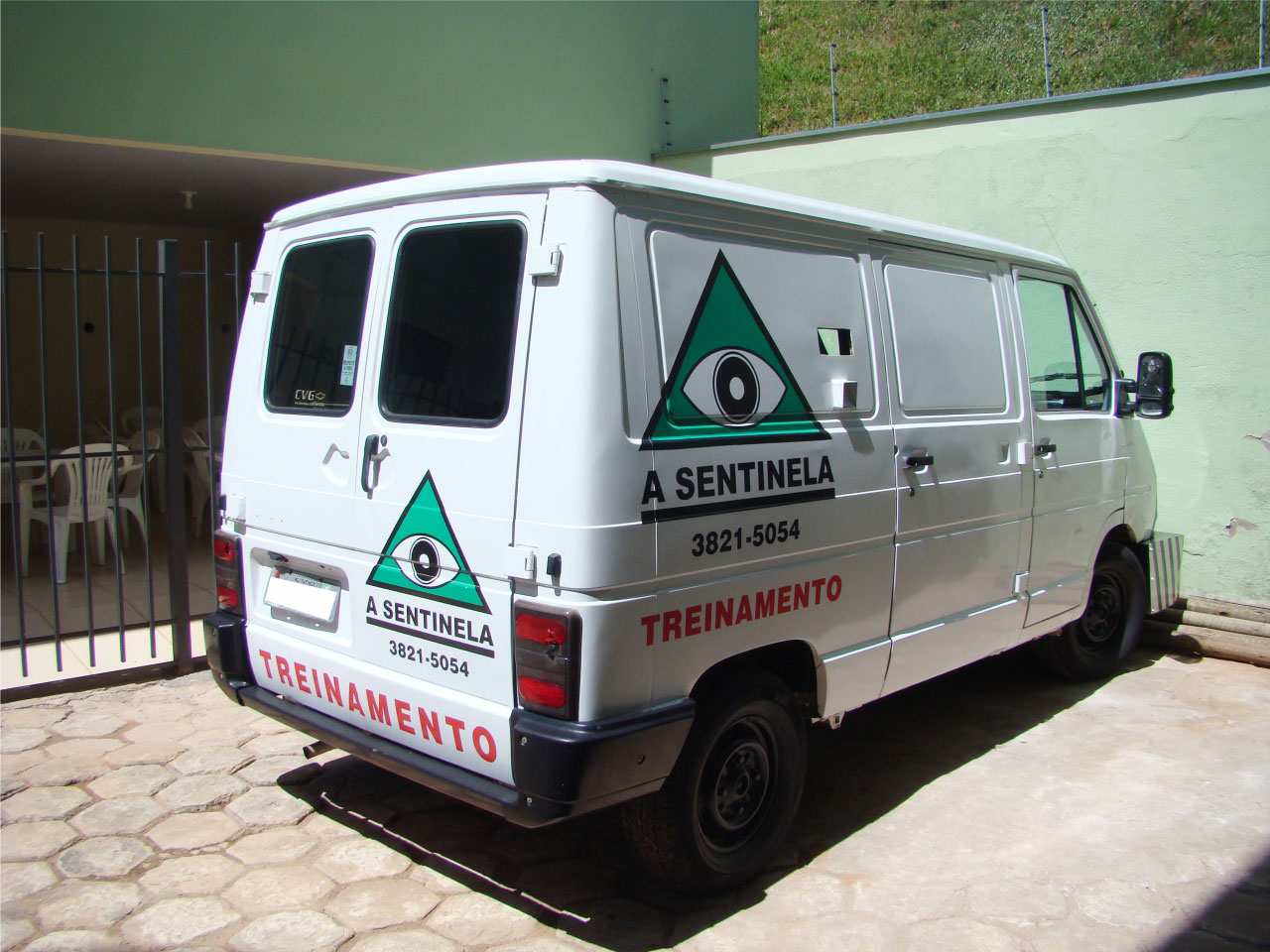 A Sentinela - Formação de Vigilantes, Segurança Pessoal Privada ...